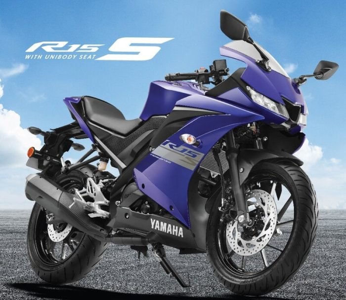 Alert: Yamaha R15S v3 Launched in MATTE BLACK at 1.61 Lac