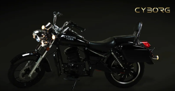 Cyborg Motorcycle Prices Revealed; Range Starts from 1.15 Lac