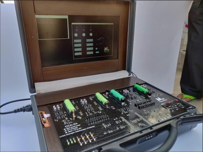 MakerMax M201 - Will This Technology Stop EV Fires??