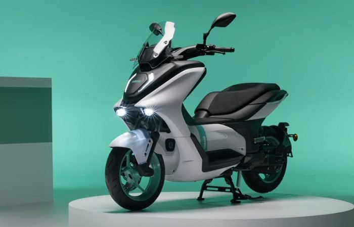 Yamaha Unveils New Electric Scooters & Bikes