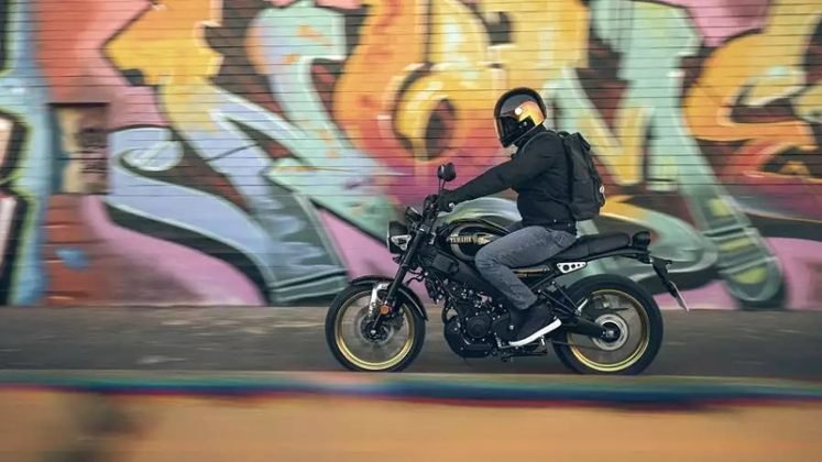 Yamaha Unveils XSR125 Legacy Edition In Europe; Gets New Paint Scheme ...