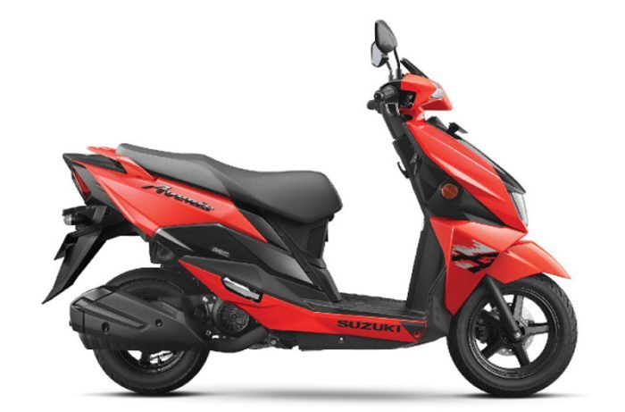 Suzuki Avenis Standard Launched at 86.5k; Misses Ride Connect Feature
