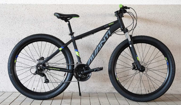 NZ’s Avanti Bikes Launches 3 New MTBs For Kids Starting Rs. 26k