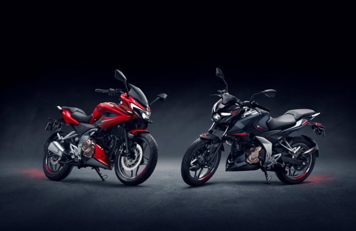 Bajaj Pulsar 250 Twins Officially Available in New ‘Caribbean Blue ...