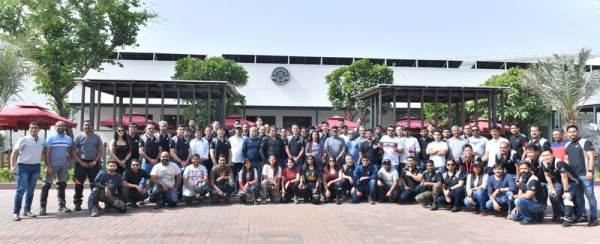 Honda DREAMERS CAFE Now Open At Manesar