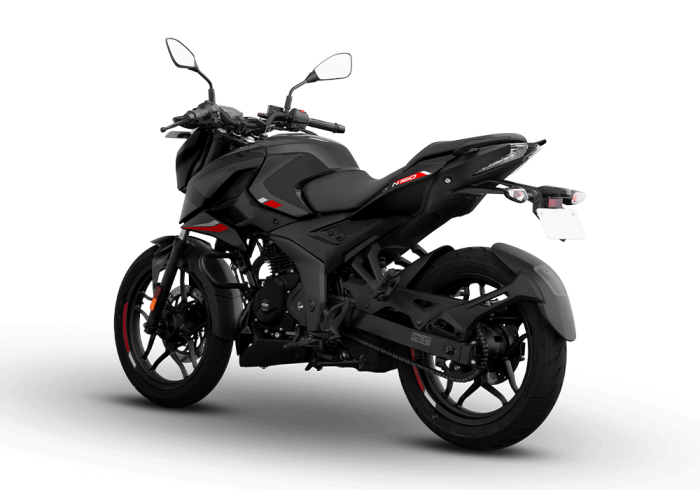 Just in: New Pulsar N160 Launched at 1.23 Lac; Gets Segment-First DUAL ABS