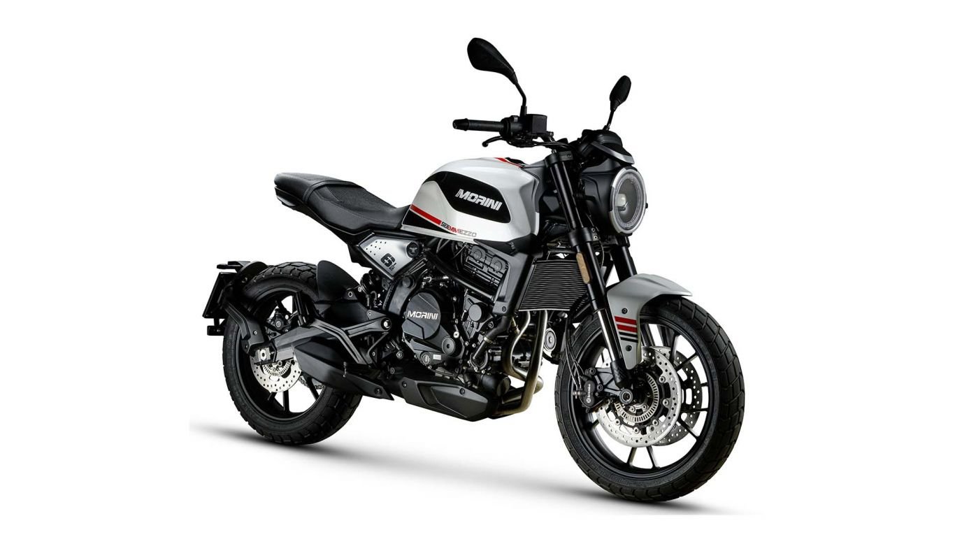 Italian Moto Morini Enters India; To Launch 4 Bikes