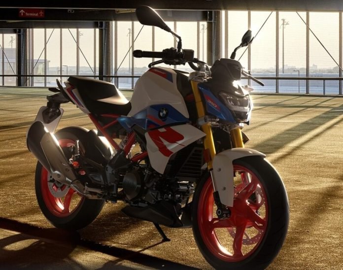 2023 BMW G 310 R Introduced In India; Wears 2 New Flashy Colours