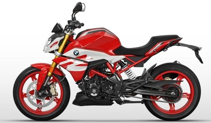 2023 BMW G 310 R Introduced In India; Wears 2 New Flashy Colours