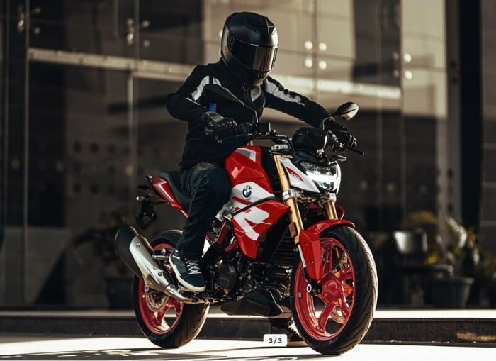 2023 BMW G310 R Unveiled; Gets Funky Colors