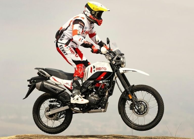 Xpulse 200 4V Rally Edition Launched at 1.52 Lac; Gets Whopping 275mm ...