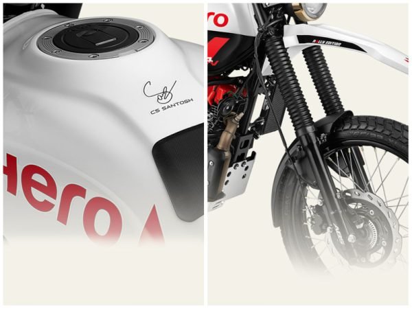 Xpulse 200 4V Rally Edition Launched at 1.52 Lac; Gets Whopping 275mm ...