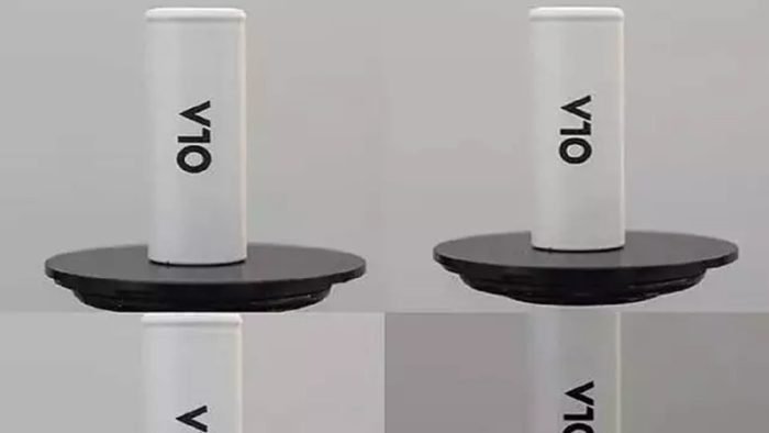 Ola Electric Make India's First Indigenous Lithium Ion Cells