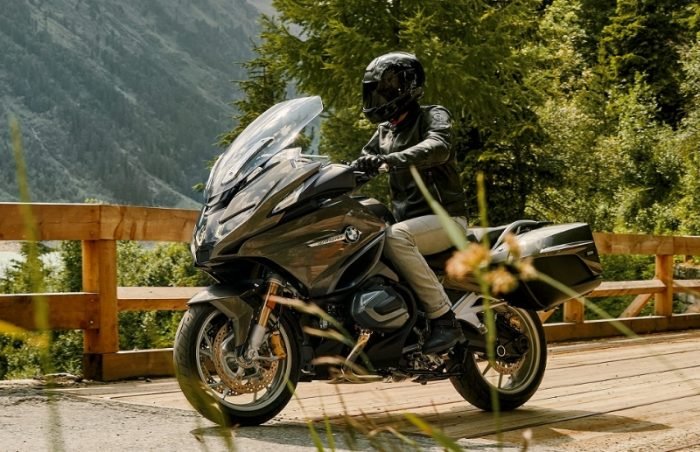 Ultimate Tourer: BMW Launches R1250 RT at 24 Lac