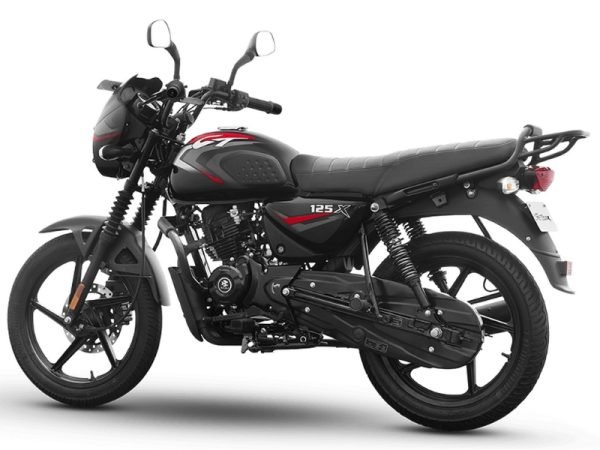 Bajaj CT125X Launched at 71,324; Gets an i-Carburetor