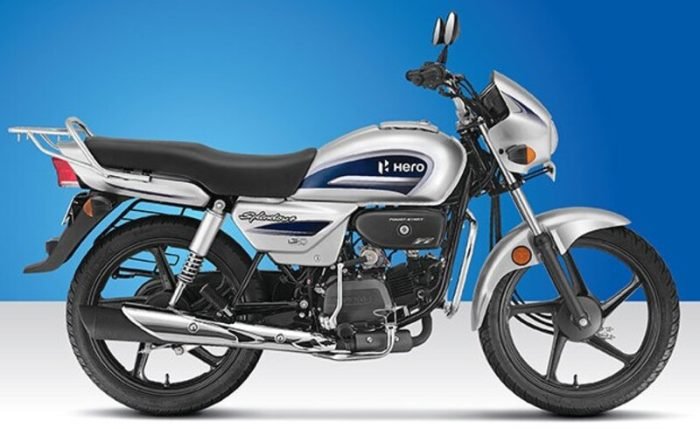 Hero Adds New ‘Silver Nexus Blue’ Shade to Splendor Plus