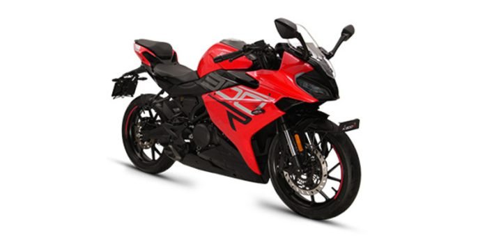 Surprise: Keeway K300 R Sportbike Launched at 2.99 Lac; Apache 310 Rival
