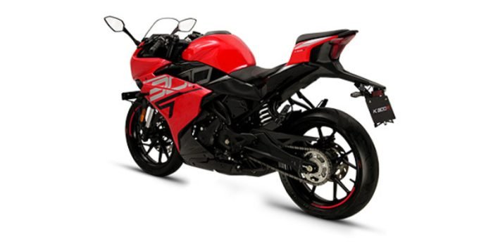 Surprise: Keeway K300 R Sportbike Launched at 2.99 Lac; Apache 310 Rival