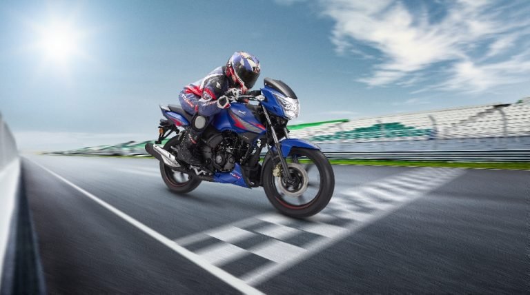 2023 Apache 160 Launched at 1.18 Lac; Gets Ride Modes & Bluetooth
