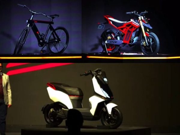 LML is BACK - 3 Electric 2-Wheelers Unveiled; Launch in 2023