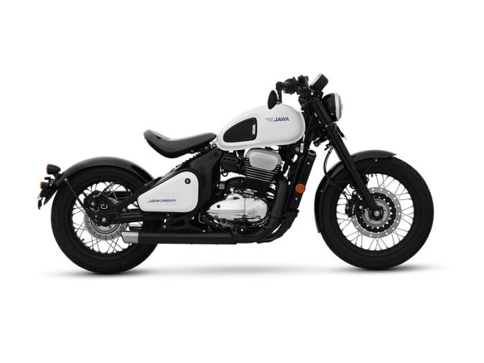 Launch Alert - Jawa 42 ‘Bobber’ Breaks Cover In India At Rs. 2.06 Lakh ...