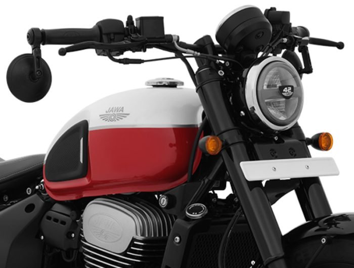 Launch Alert - Jawa 42 ‘Bobber’ Breaks Cover In India At Rs. 2.06 Lakh ...