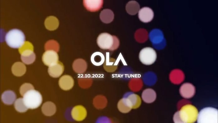 Confirmed - Ola Electric’s ‘Biggest Announcement Yet’ Set For October ...