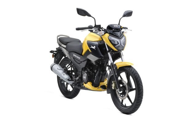 TVS Launch ‘Raider SmartXonnect’ Top Variant Priced at Rs. 99,990/-