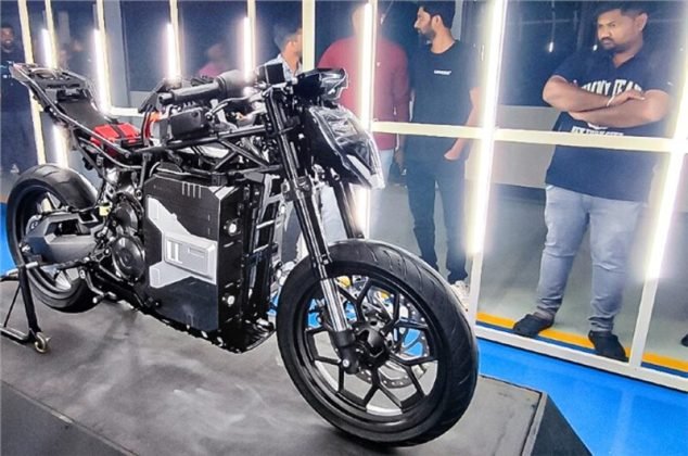 Ultraviolette F77 Details Revealed; 307 km Range; Bookings Open Oct 23