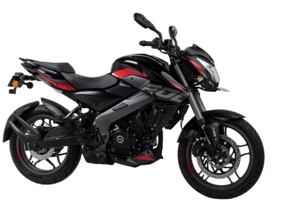 2023 Pulsar NS200 Launched at 1.47 Lac; Gets Upside-Down Forks