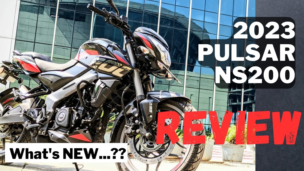 Bajaj Pulsar 200ns Mileage