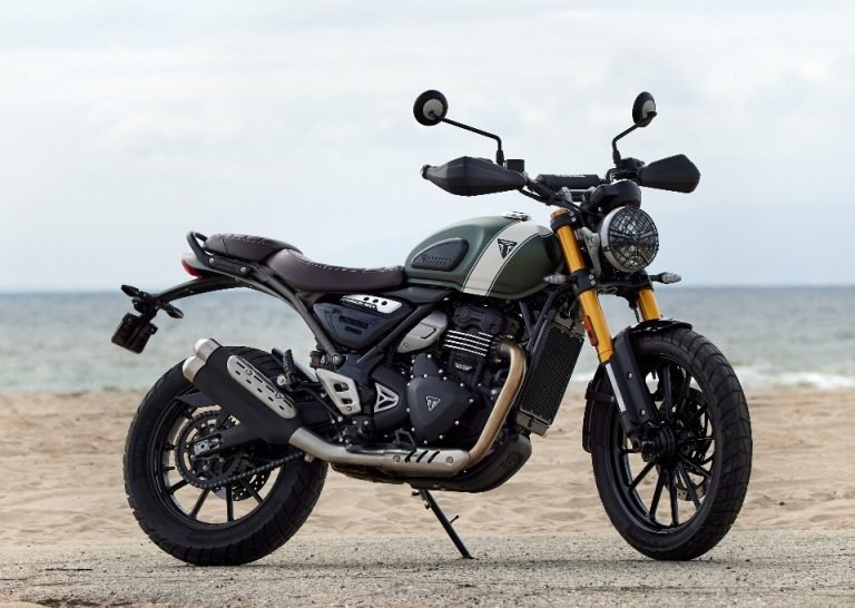 Triumph Scrambler 400X & Speed 400 Bookings Open; Launch on July 5