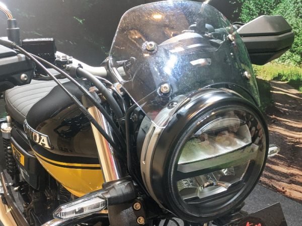 Honda CB350 RS SUV Custom Kit Price, Features (Video)