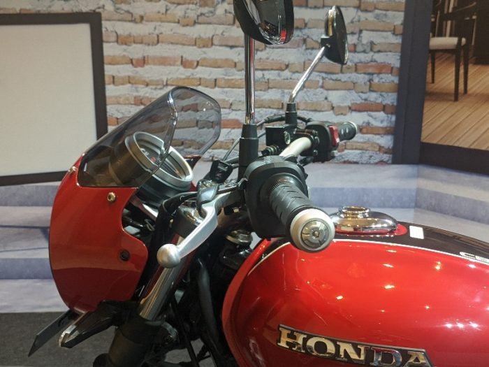 Honda CB350RS Cafe Racer Custom Kit Price, Features (Video)