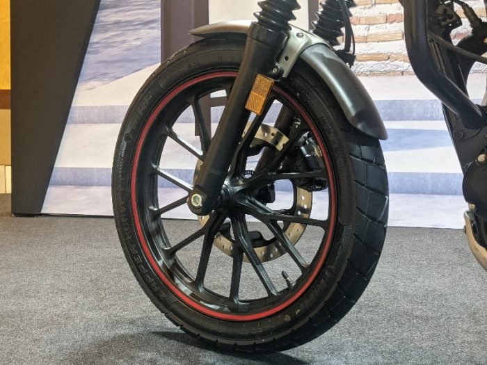 Honda CB350RS Cafe Racer Custom Kit Price, Features (Video)