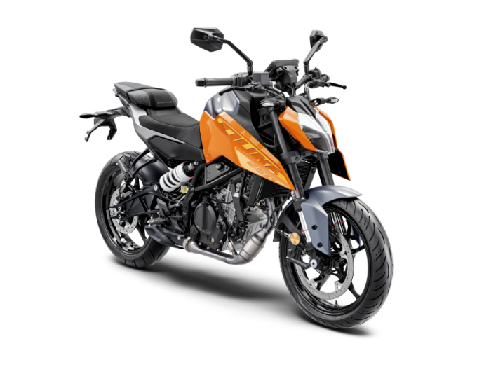 All-New 250 Duke Launched at 2.39 Lac - Price Almost Unchanged