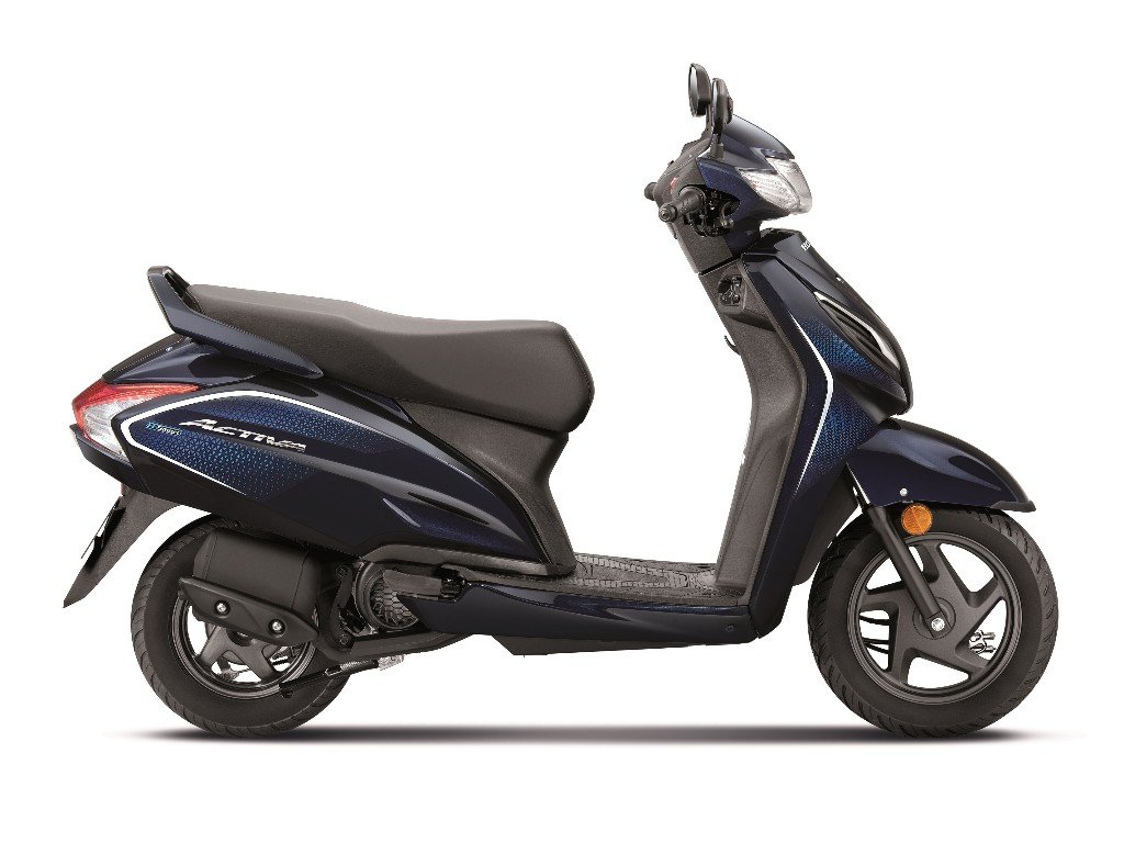 New Activa Limited Edition Launched at 80,734