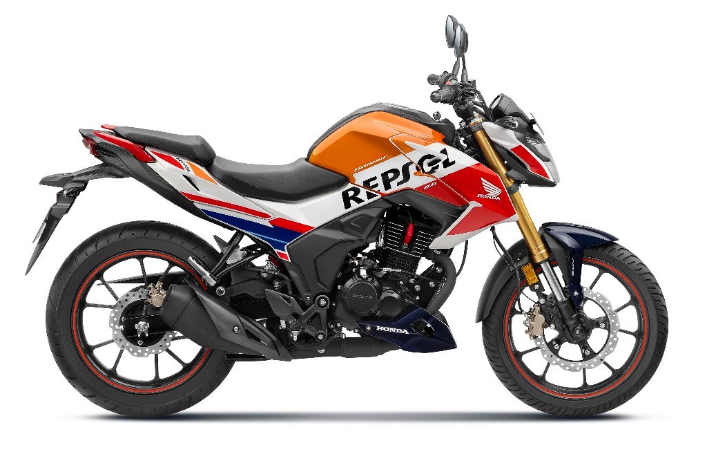 2023 Hornet Repsol Edition Launched at 1.4 Lac