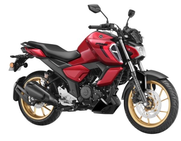 2024 Yamaha FZ Range Launched at 1.16 Lac; Gets New Colors