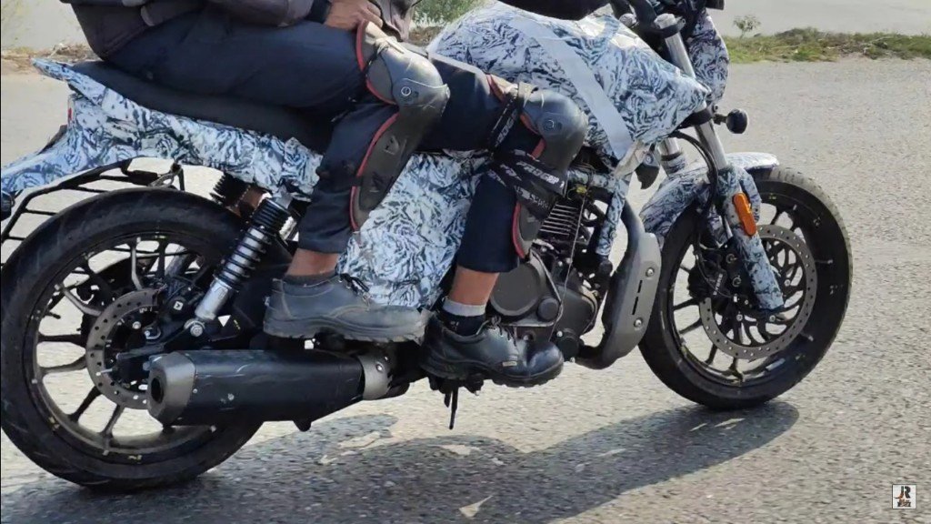 Speed 400 Rival Hero Mavrick 440 Launch Date Revealed; New Details