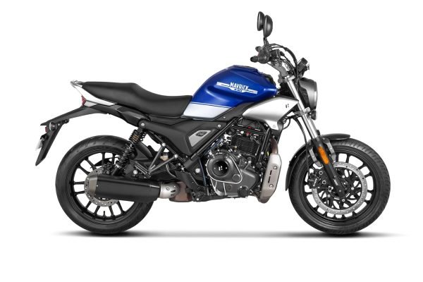 Hero's Biggest - 440cc Mavrick Colors [Pics]