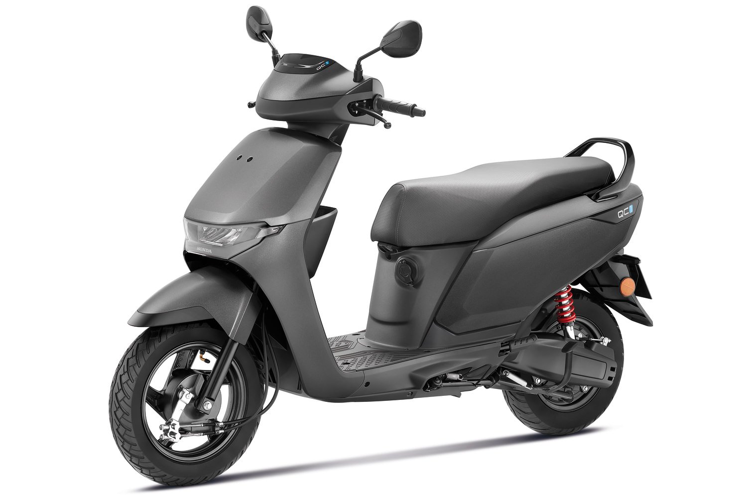 All-New Honda QC1 Electric Scooter Breaks Cover, Price Reveal in Jan 2025