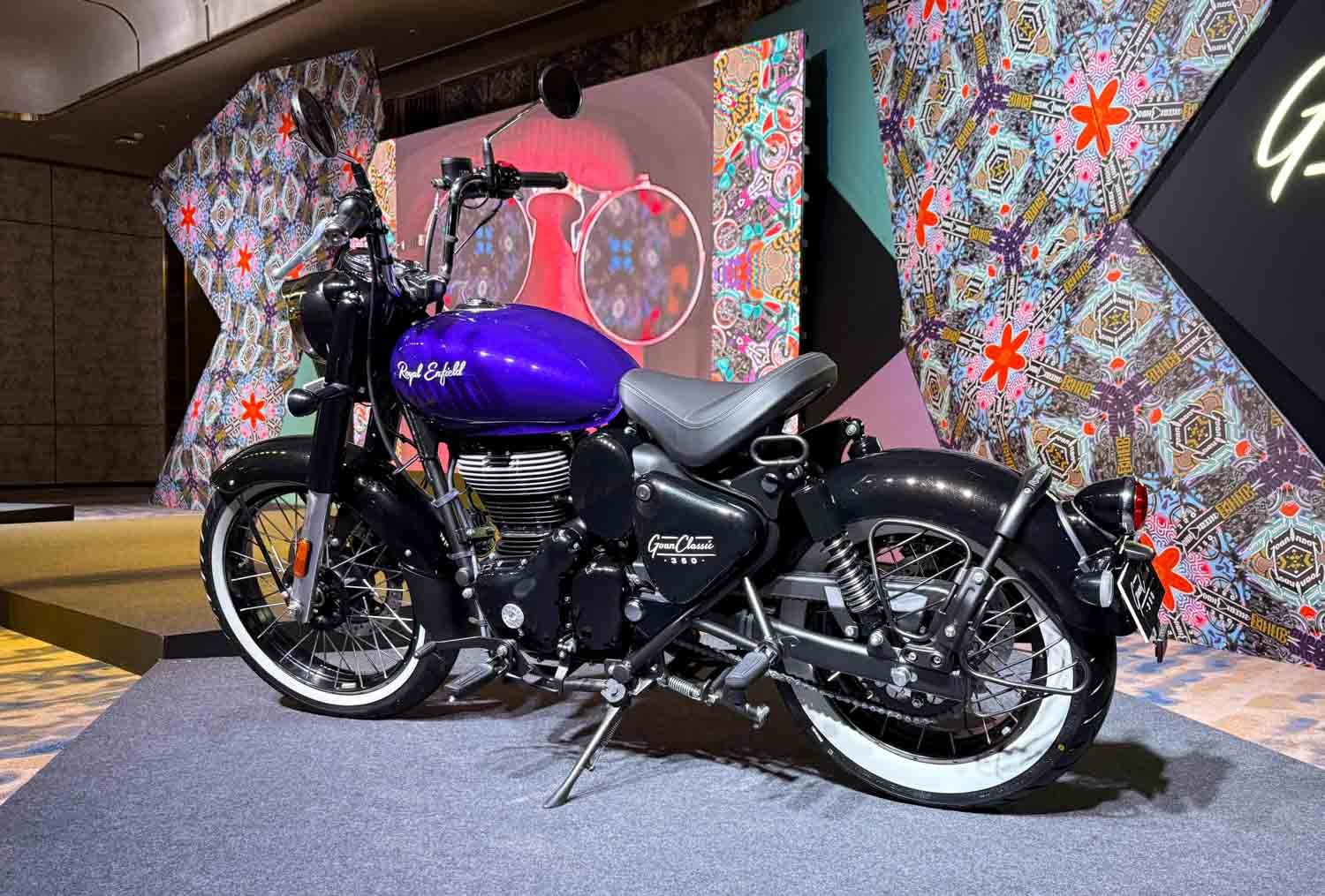 Royal Enfield Goan Classic 350 Launched At Rs. 2.35 Lakh