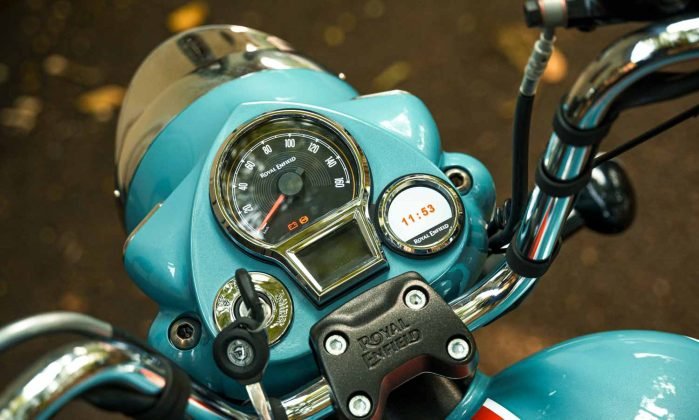 Royal Enfield Goan Classic 350 Launched At Rs. 2.35 Lakh