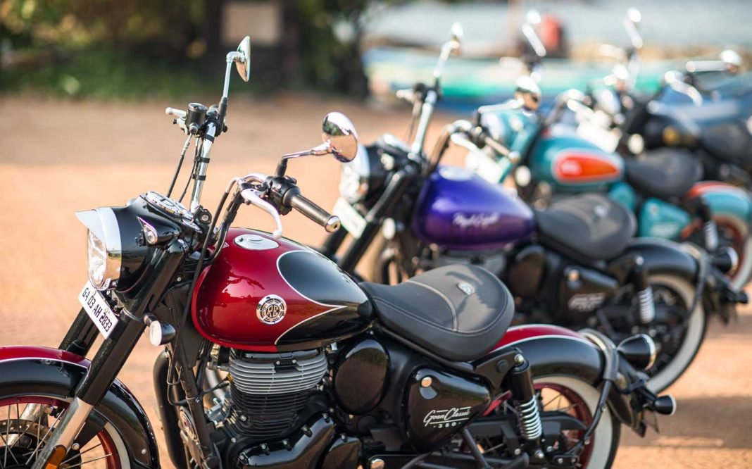 Royal Enfield Goan Classic 350 Launched At Rs. 2.35 Lakh