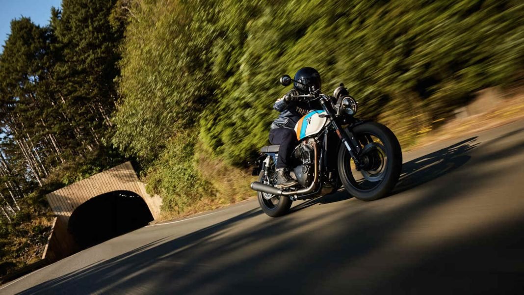 2025 Triumph Speed Twin 900 Teased, India Launch Soon