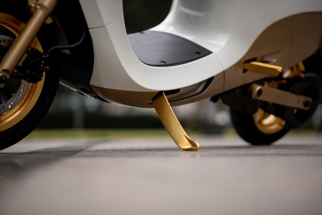 Ola S1 Pro 'Sona' Limited Edition Unveiled, Details Inside