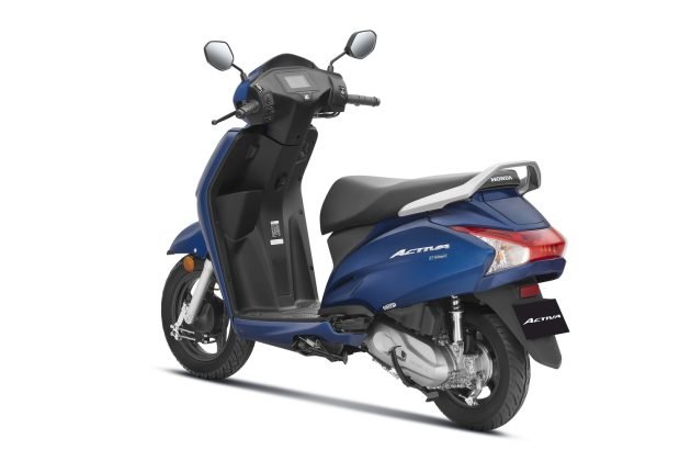 2025 Honda Activa Launched, Price Starts at Rs 80,950