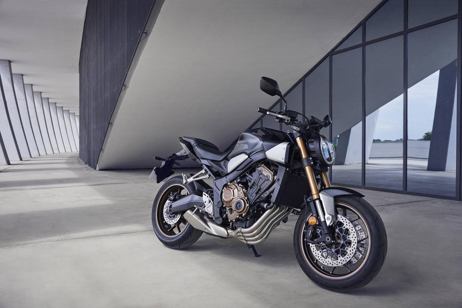 New Honda CB650R, CBR650R Launched in India; Bookings Open