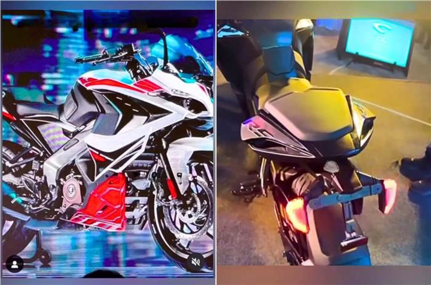 2025 Bajaj Pulsar RS200 Leaked Ahead of Launch, Clear Images Inside